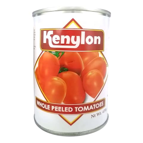 Buy Kenylon Whole Peeled Tomatoes 420g Online | Carrefour Kenya