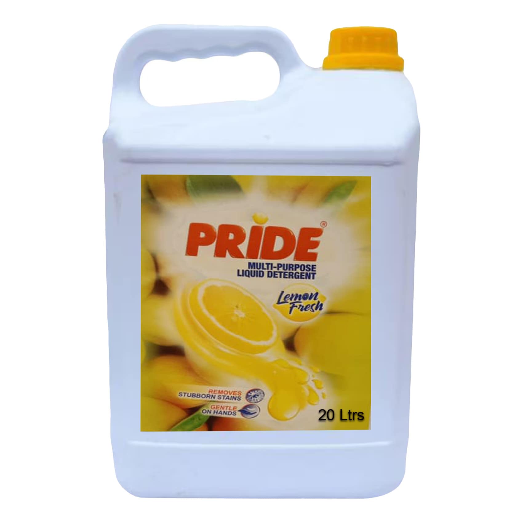 Buy Pride Mult-Liquid Detergent 20L Online | Carrefour Kenya