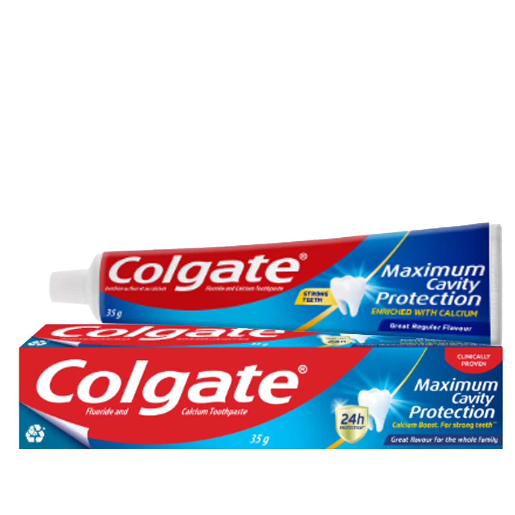 Buy Colgate Toothpaste Max Cavity 35g Online | Carrefour Kenya