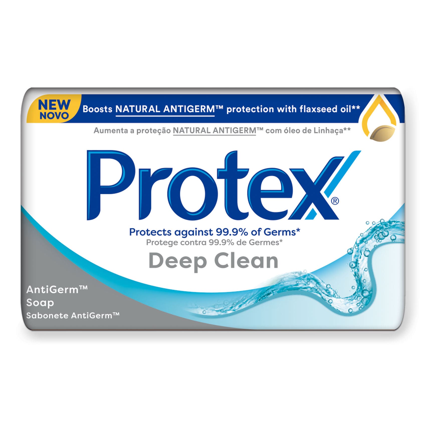 Buy Protex Deep Clean 100g Antibacterial Soap Online | Carrefour Kenya