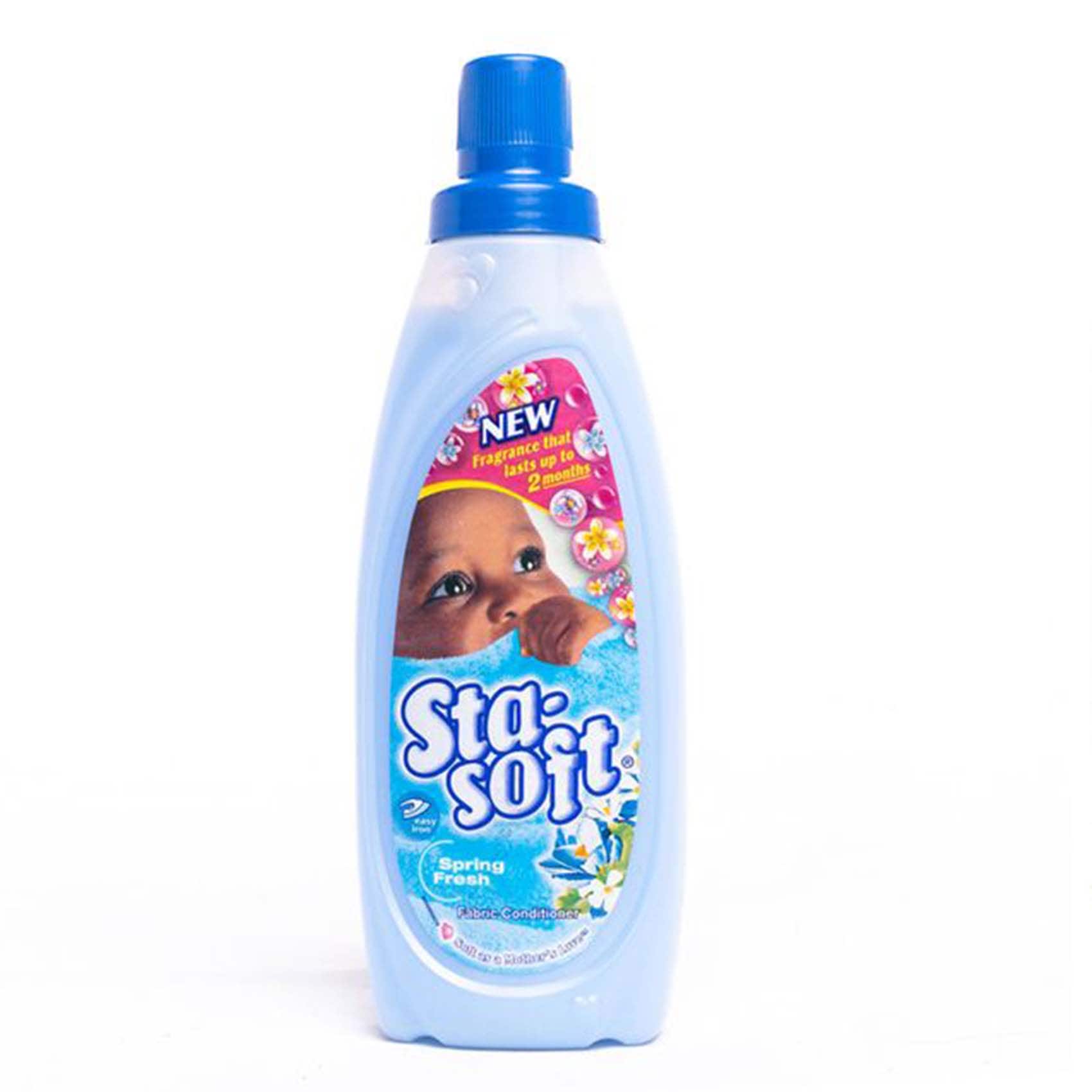 Buy Sta Soft Fabric Conditioner Spring 200Ml Online | Carrefour Kenya
