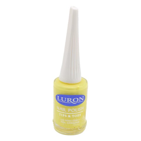 Buy Luron Nail Polish No. 36 14ml Online | Carrefour Kenya