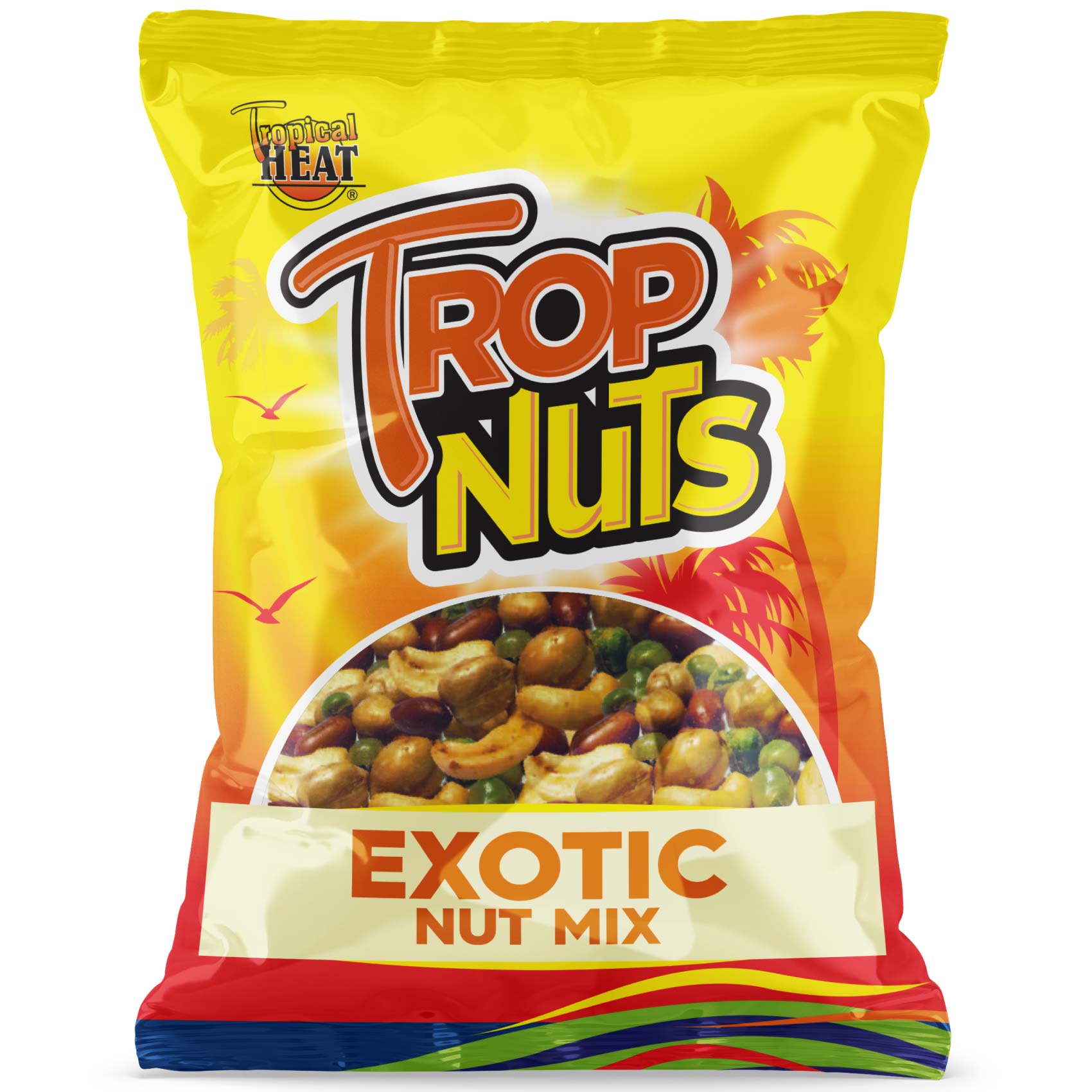 Buy Tropical Heat Exotic Snacks 50G Online | Carrefour Kenya