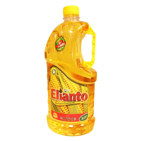 Buy Elianto Corn Oil 3l Online | Carrefour Kenya