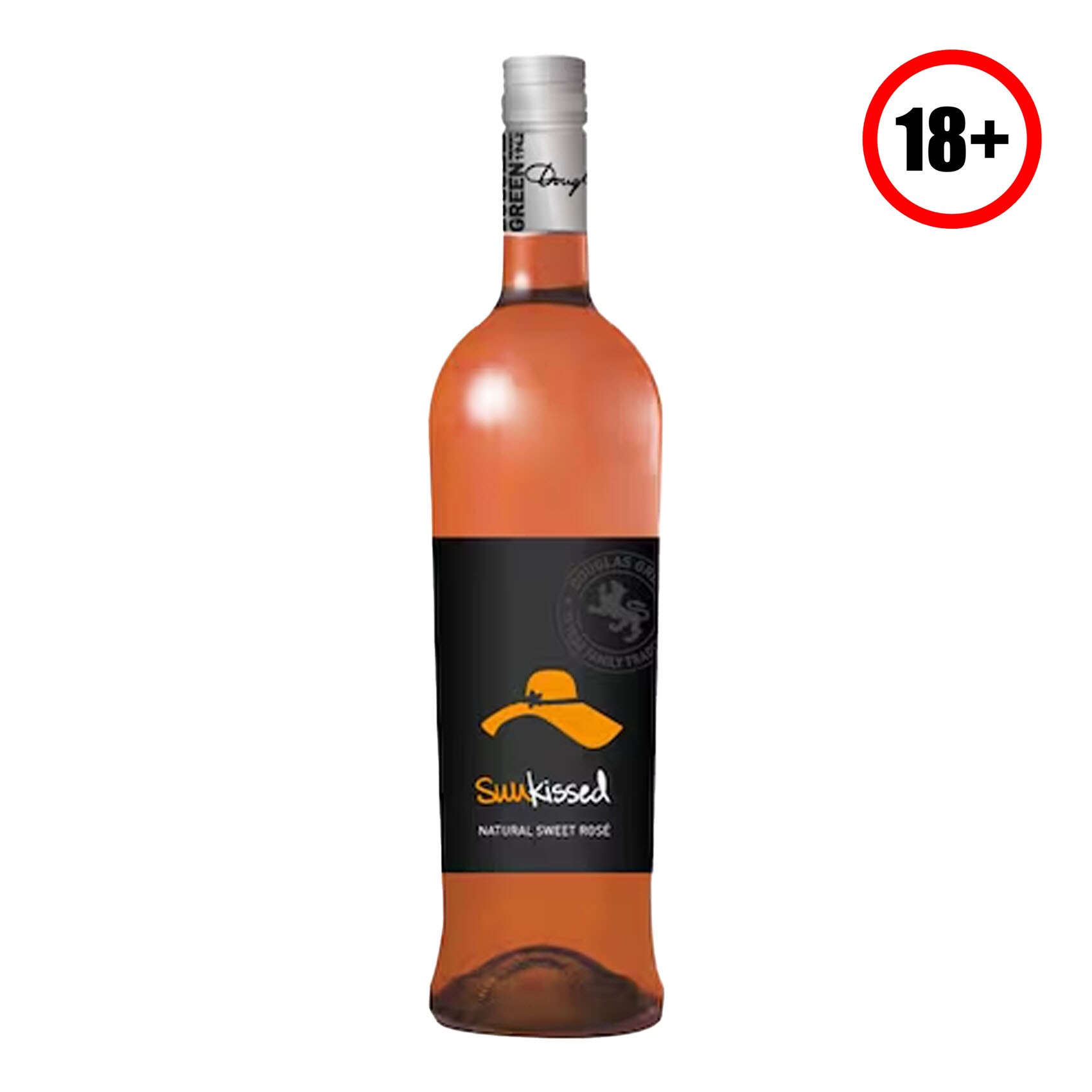 Buy Douglas Green Sunkissed Natural Sweet Rosé Wine 750ml Online ...