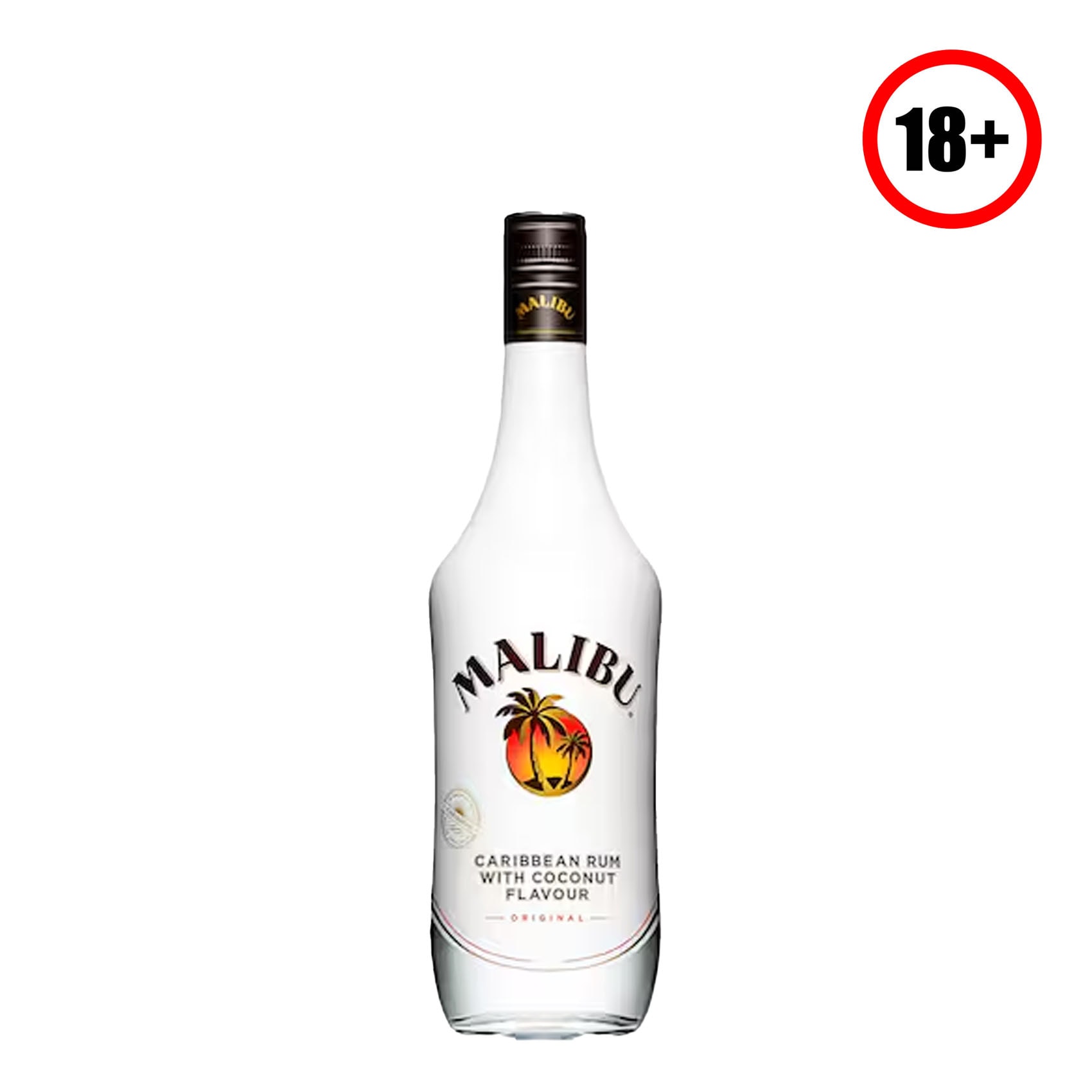 Buy Malibu Caribbean Rum With Coconut Flavour 700Ml Online | Carrefour ...