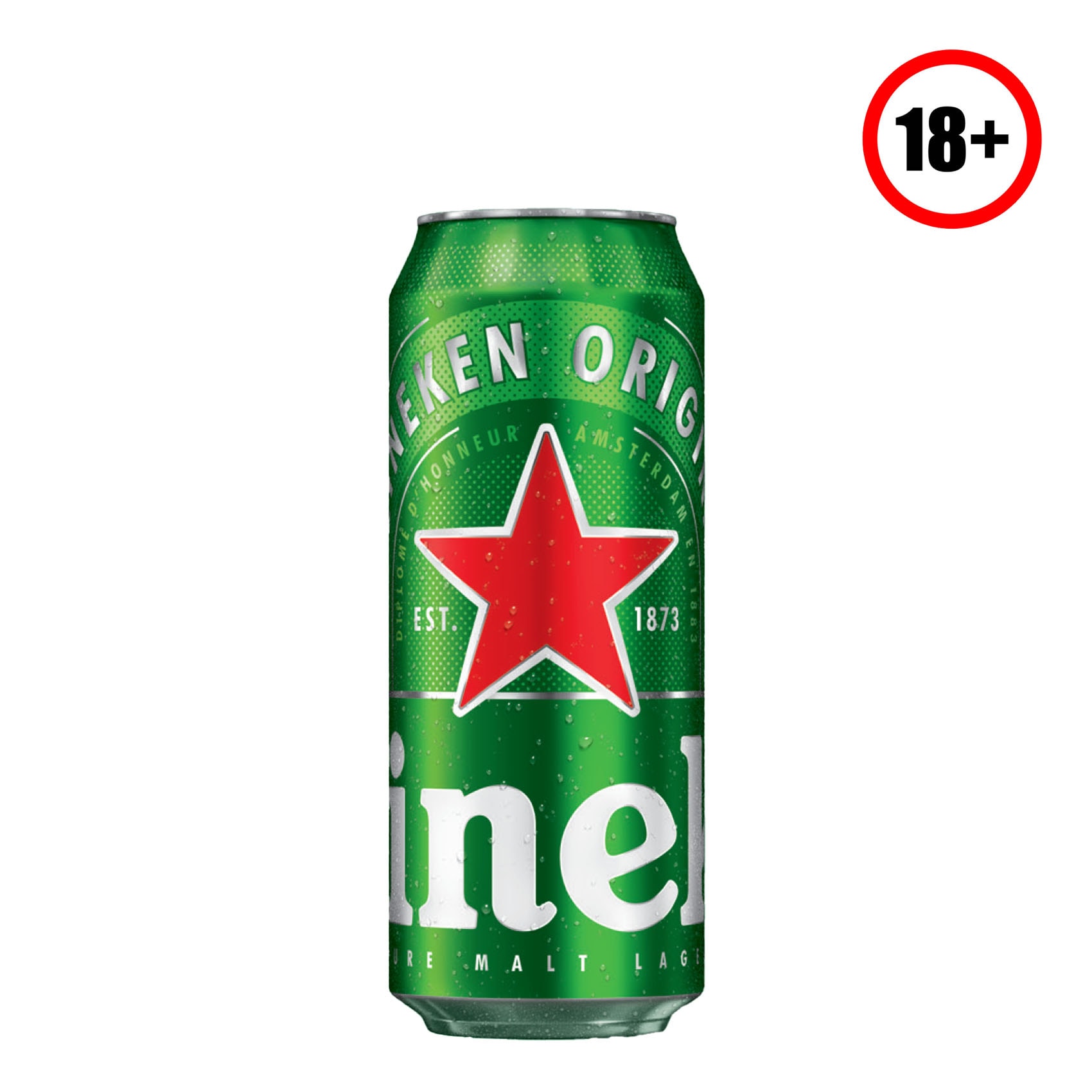 Buy Heineken Can 500Ml Online | Carrefour Kenya