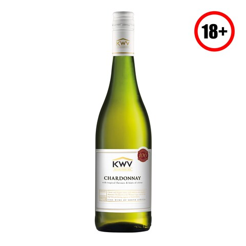 Buy Kwv Classic Chardonnay 750Ml Online | Carrefour Kenya