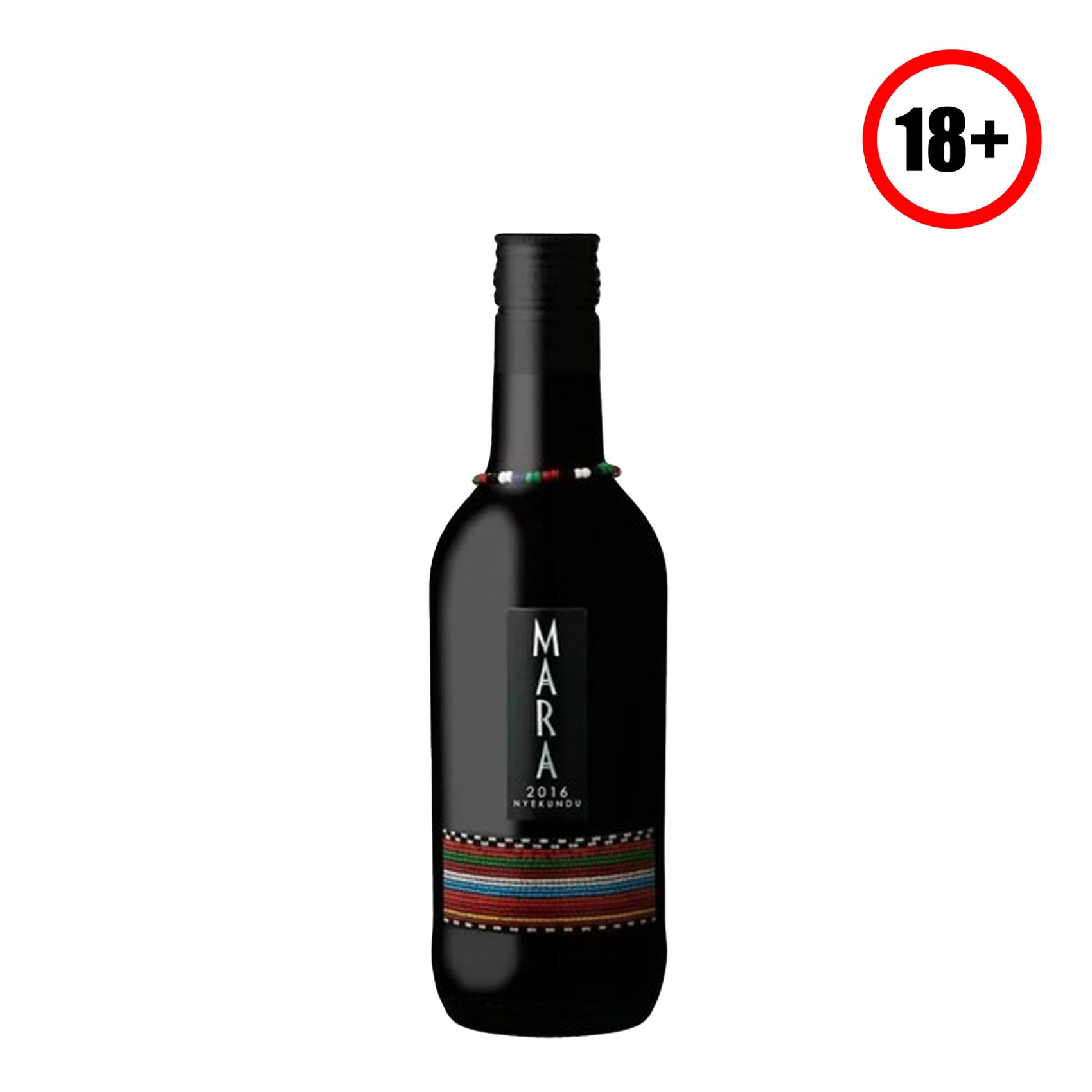 Buy Mara Nyekundu Mini Red Wine 250Ml Online | Carrefour Kenya