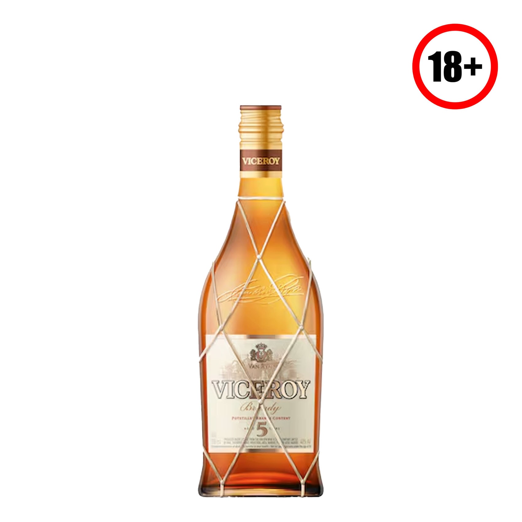 Buy Viceroy Brandy 750ml Online | Carrefour Kenya