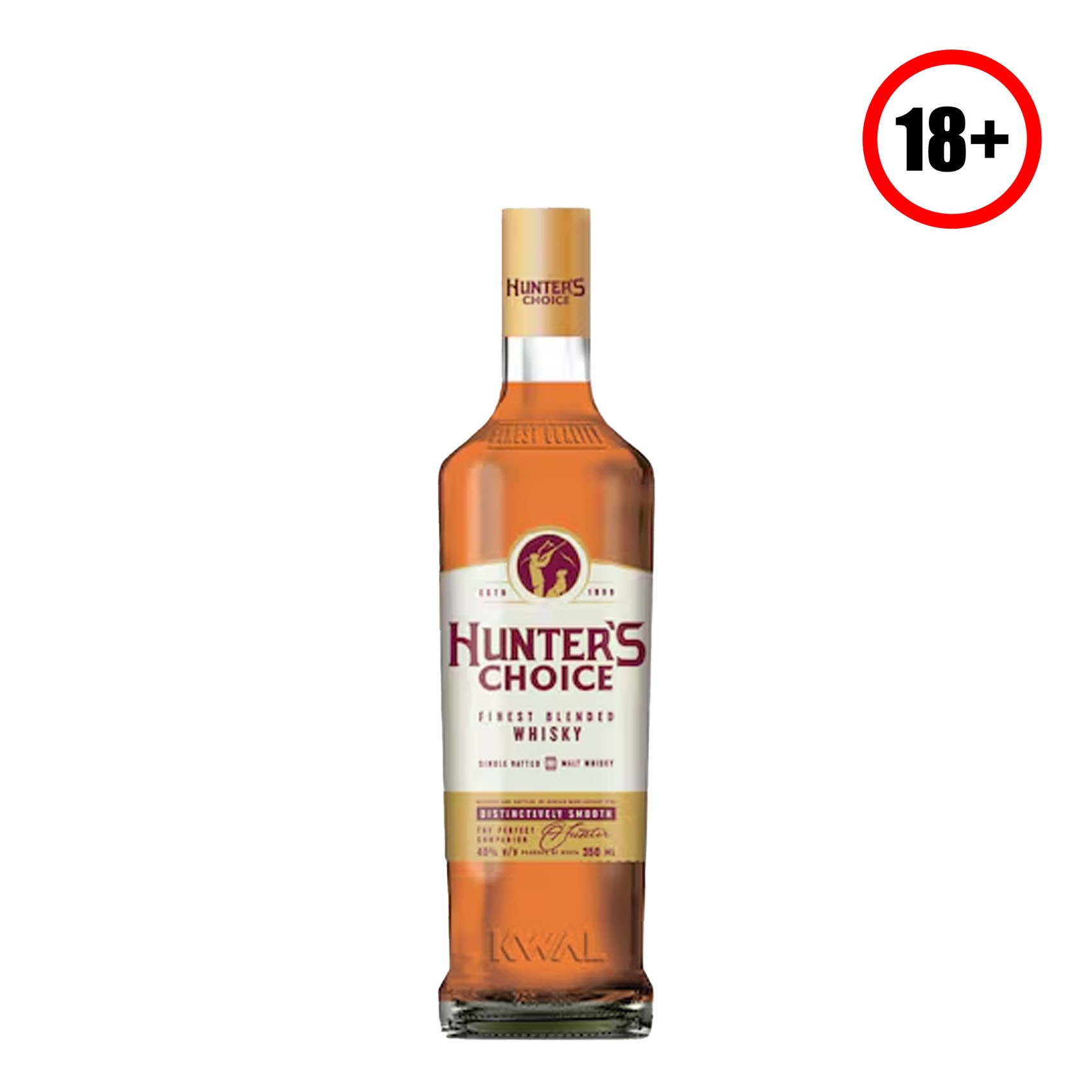 Buy Hunters Choice Whisky 350Ml Online | Carrefour Kenya