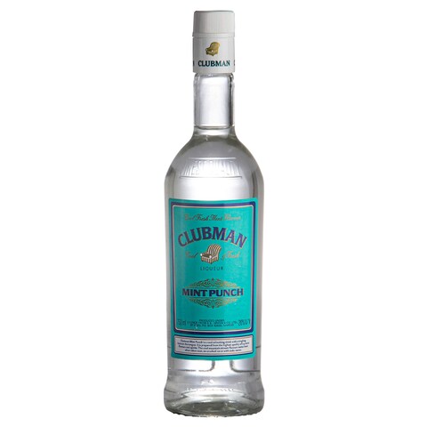 Clubman Mint Punch 750Ml Online | Carrefour Kenya