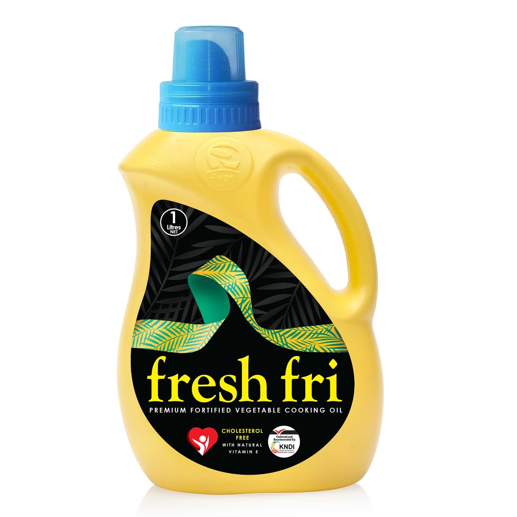 Buy Fresh Fri Vegetable Cooking Oil 1L Online | Carrefour Kenya