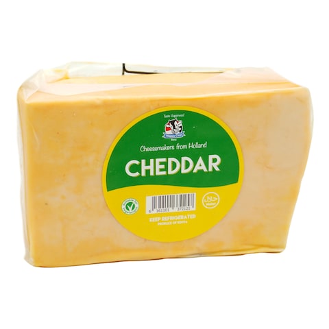 Buy Happy Cow Vacuumed Cheddar Cheese Online | Carrefour Kenya