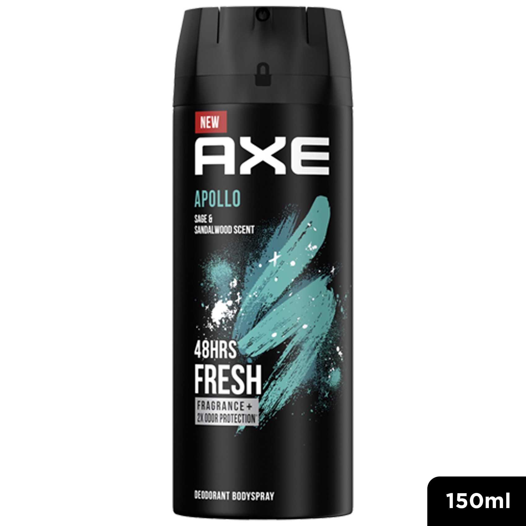 Buy Axe Apollo Men Deodrant Body Spray 150ml Online | Carrefour Kenya