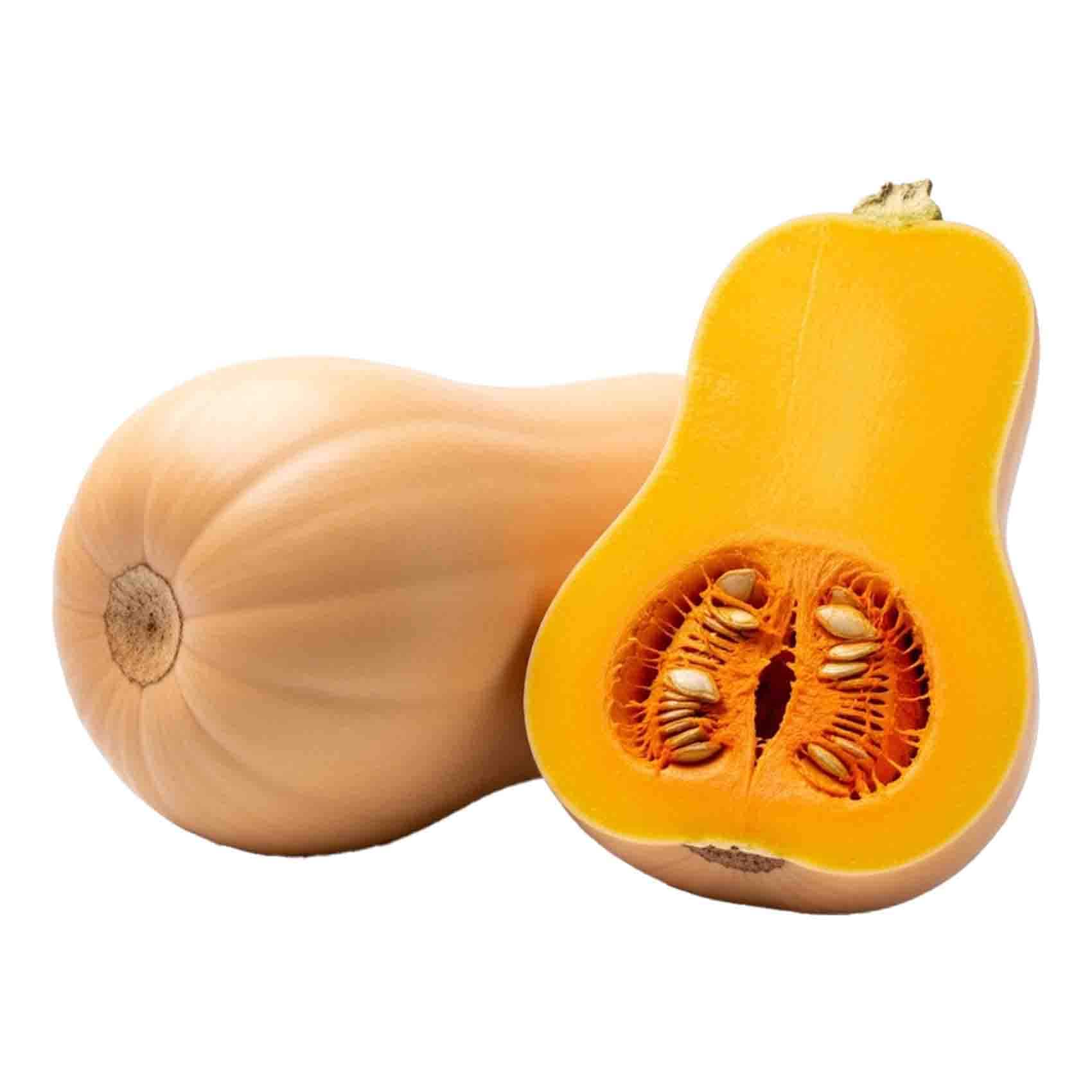 Buy Cut Pumpkin Butternut 500g Online | Carrefour Kenya
