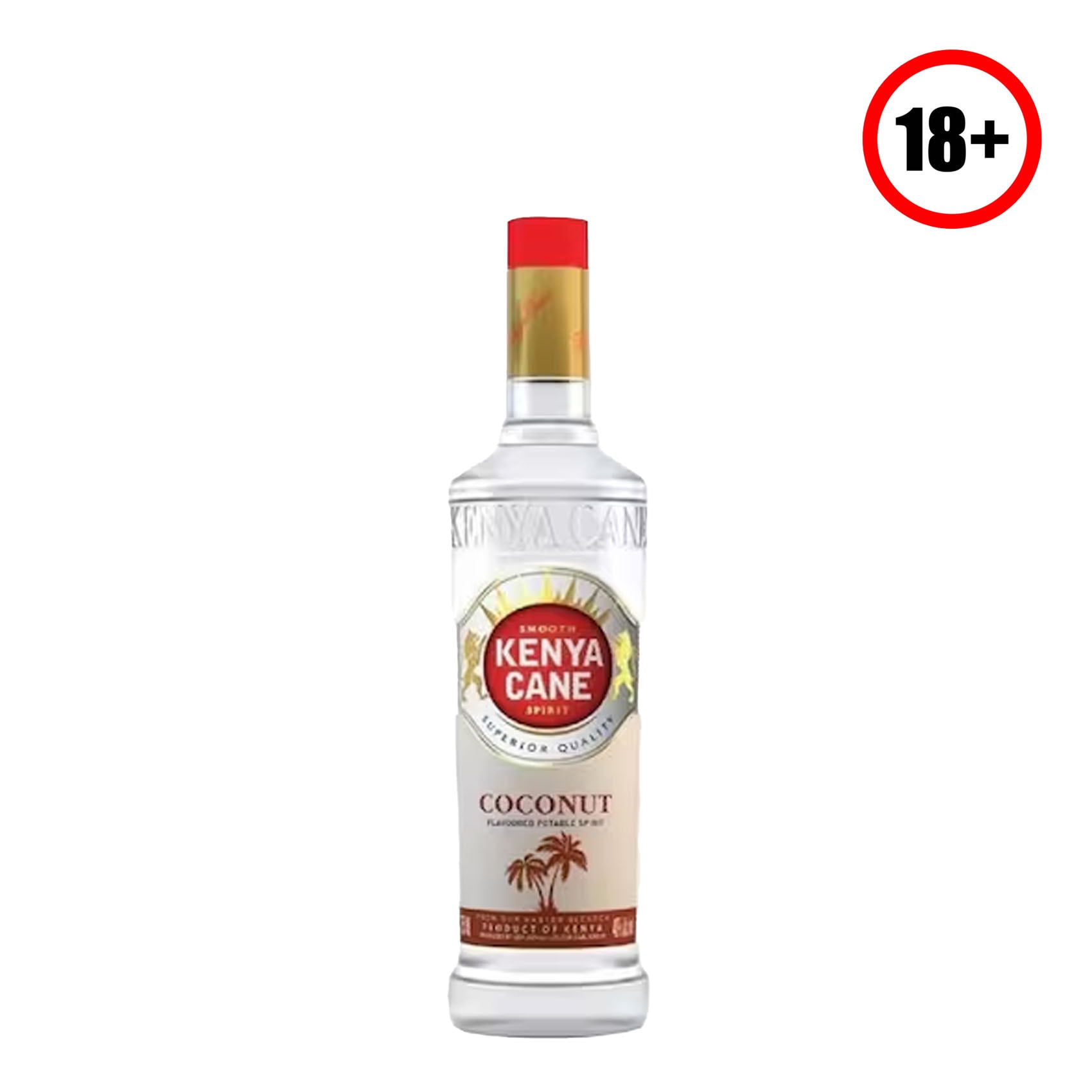 Buy Kenya Cane Coconut Spirit 750Ml Online | Carrefour Kenya