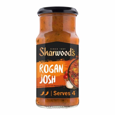 Buy Sharwood Rogan Josh Jar 420G Online | Carrefour Kenya