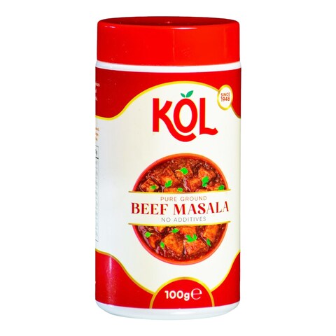 Buy Kol Pure Ground Beef Masala 100g Online | Carrefour Kenya