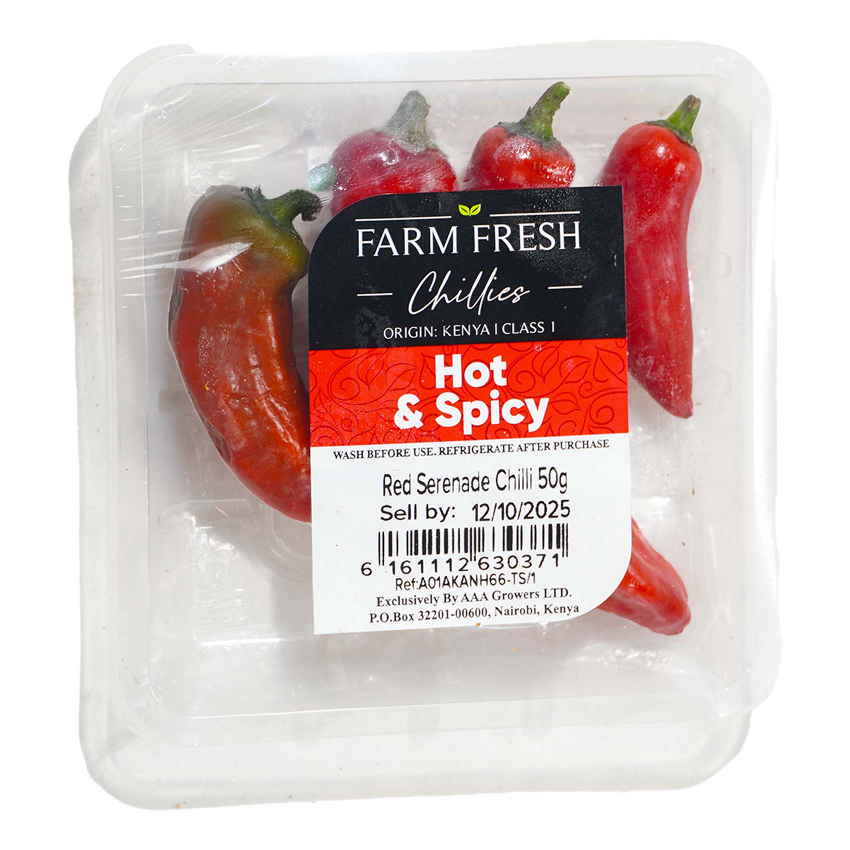Buy Chilli Serenade Pack Online | Carrefour Kenya