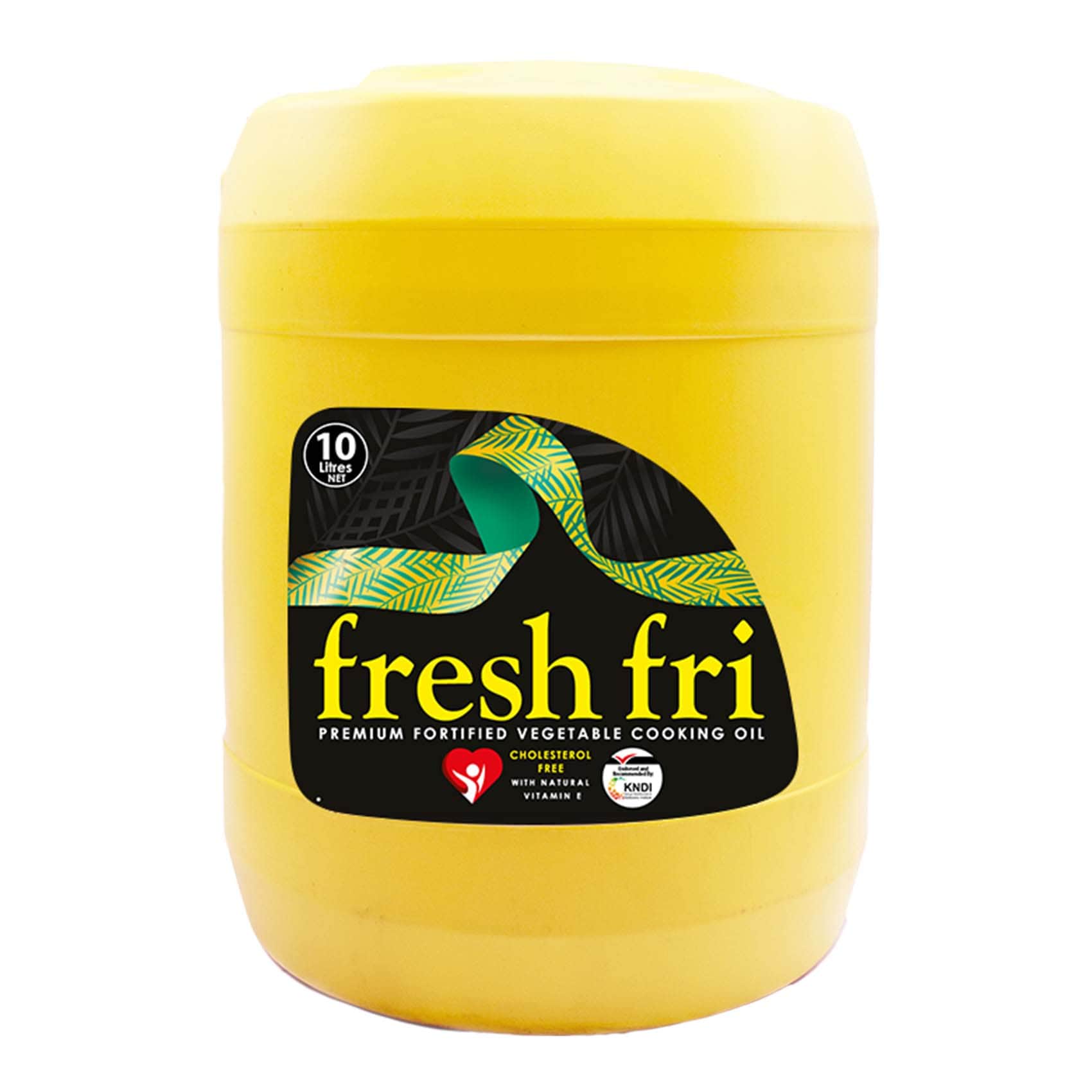 Buy Fresh Fri Vegetable Cooking Oil 10L Online | Carrefour Kenya