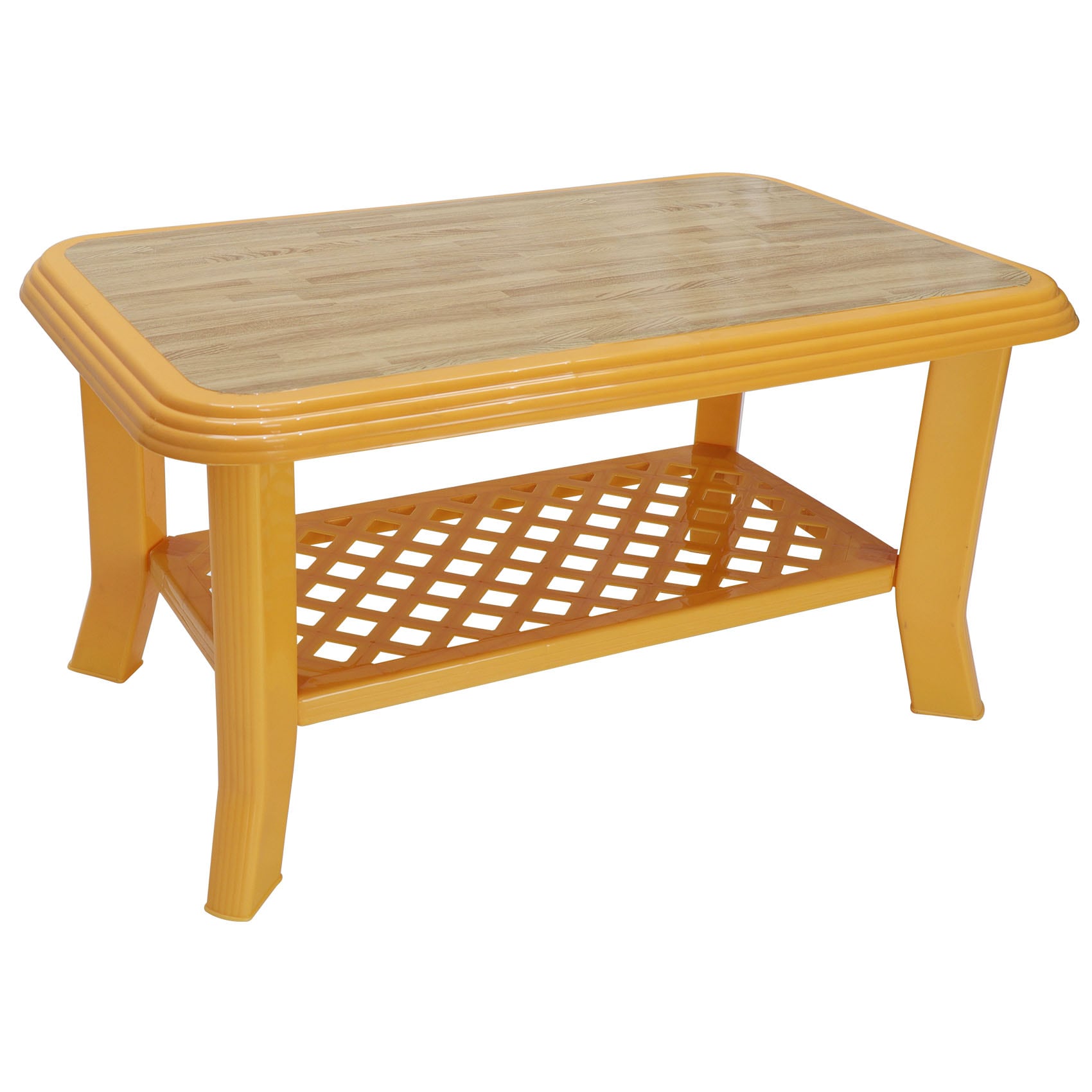 Buy Kenpoly Coffe Table 3007 Sandalwood Online | Carrefour Kenya