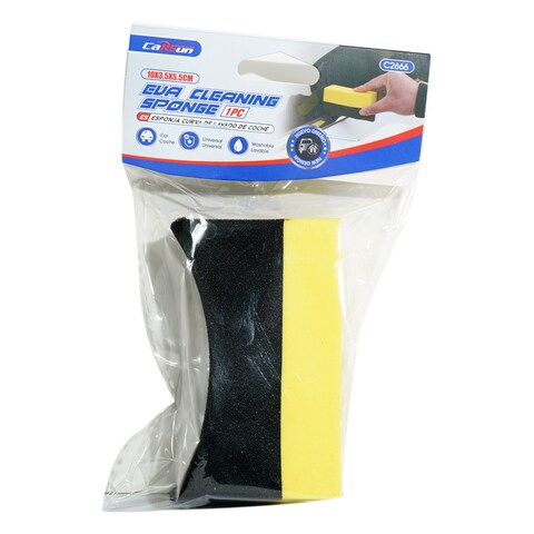 Buy Carsun Eva Curved Cleaning Sponge Online | Carrefour Kenya