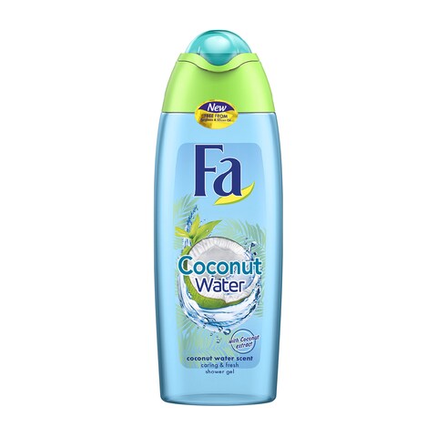 Buy Fa Coconut Water Shower Gel 250Ml Online | Carrefour Kenya