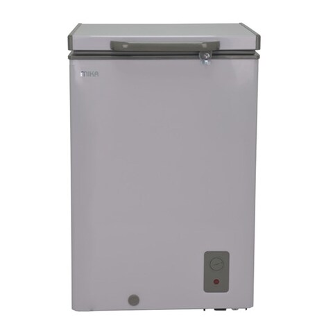 Buy Mika Chest Freezer 95L MCF95WLG Online | Carrefour Kenya