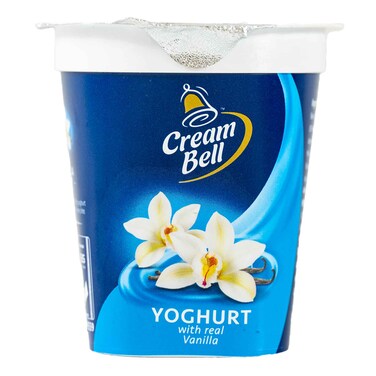Buy Creambell French Vanilla Yogurt 150ml Online | Carrefour Kenya