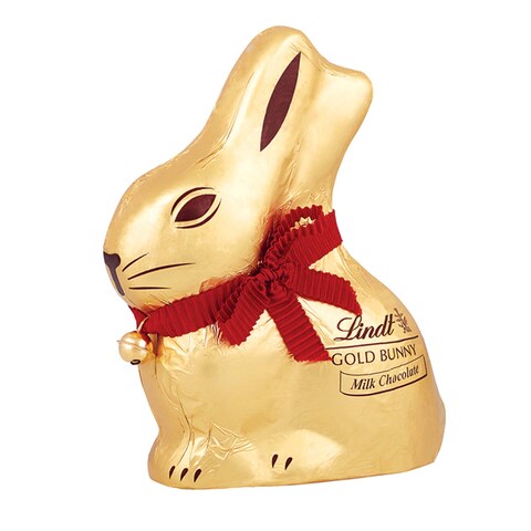 Buy Lindt Gold Bunny Chocolate 100G Online | Carrefour Kenya