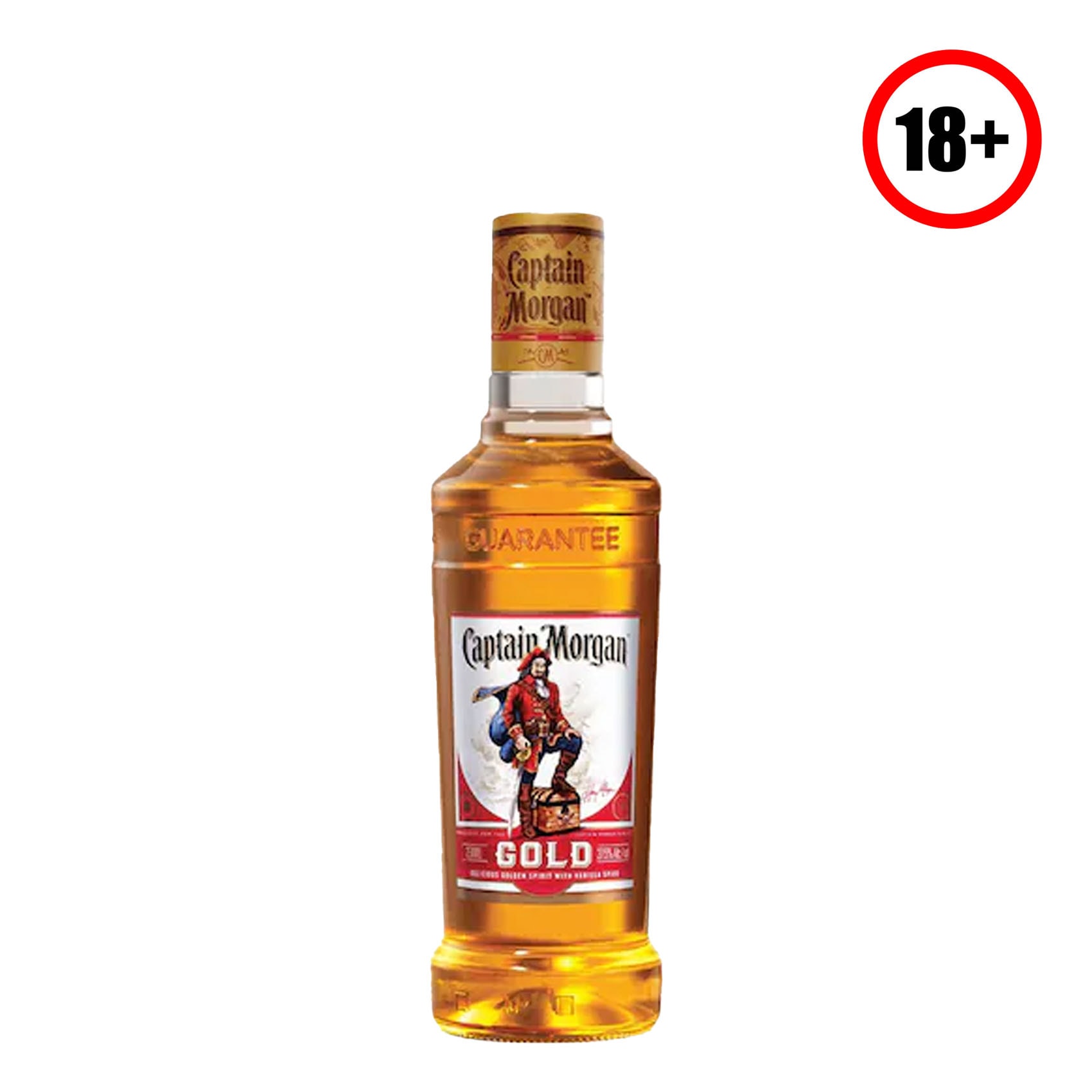 Buy Captain Morgan Gold Rum 250Ml Online | Carrefour Kenya