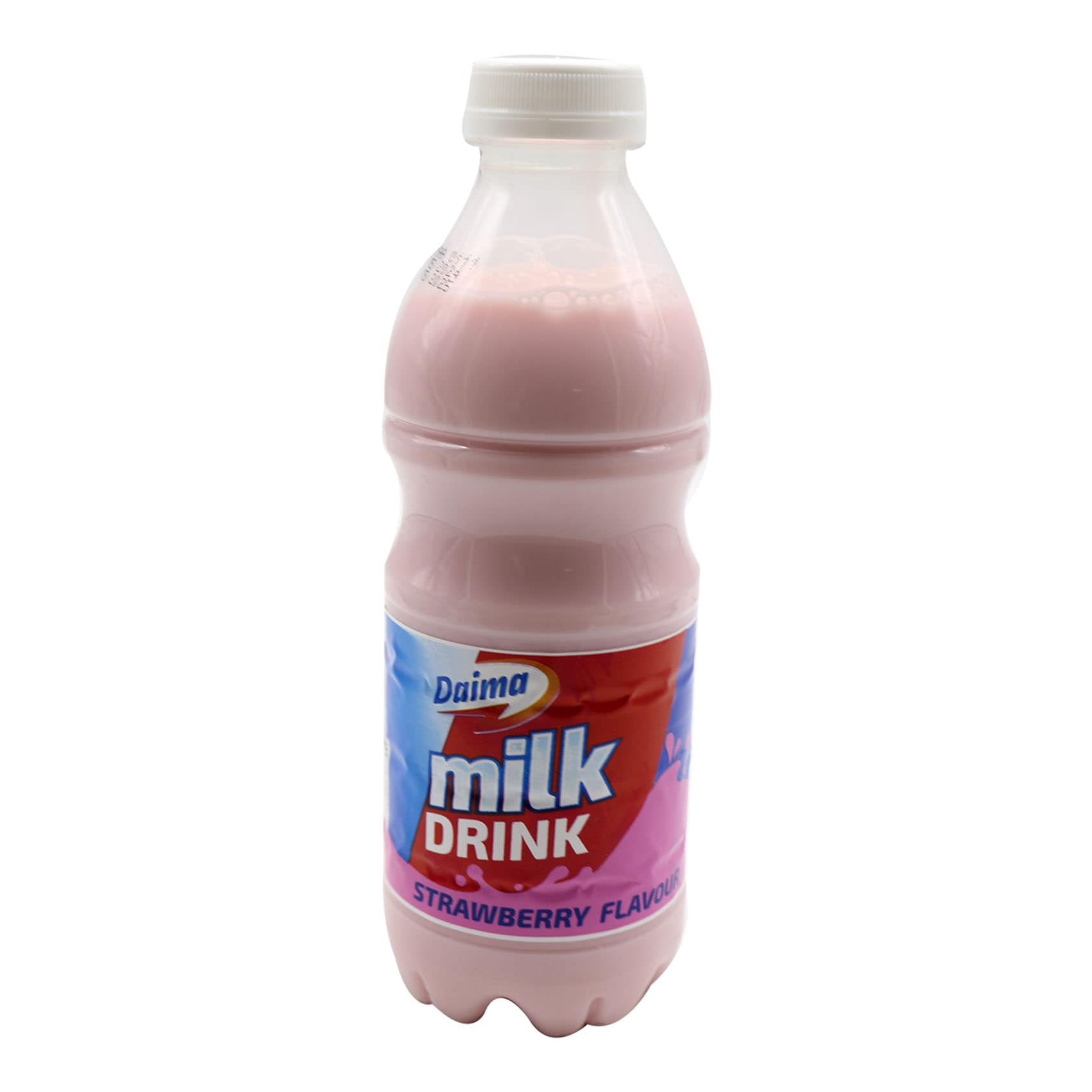 Buy Daima Strawberry Milk 480ml Online | Carrefour Kenya