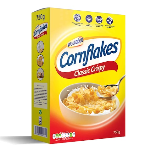 Buy Weetabix Cornflakes Cereals 750g Online | Carrefour Kenya