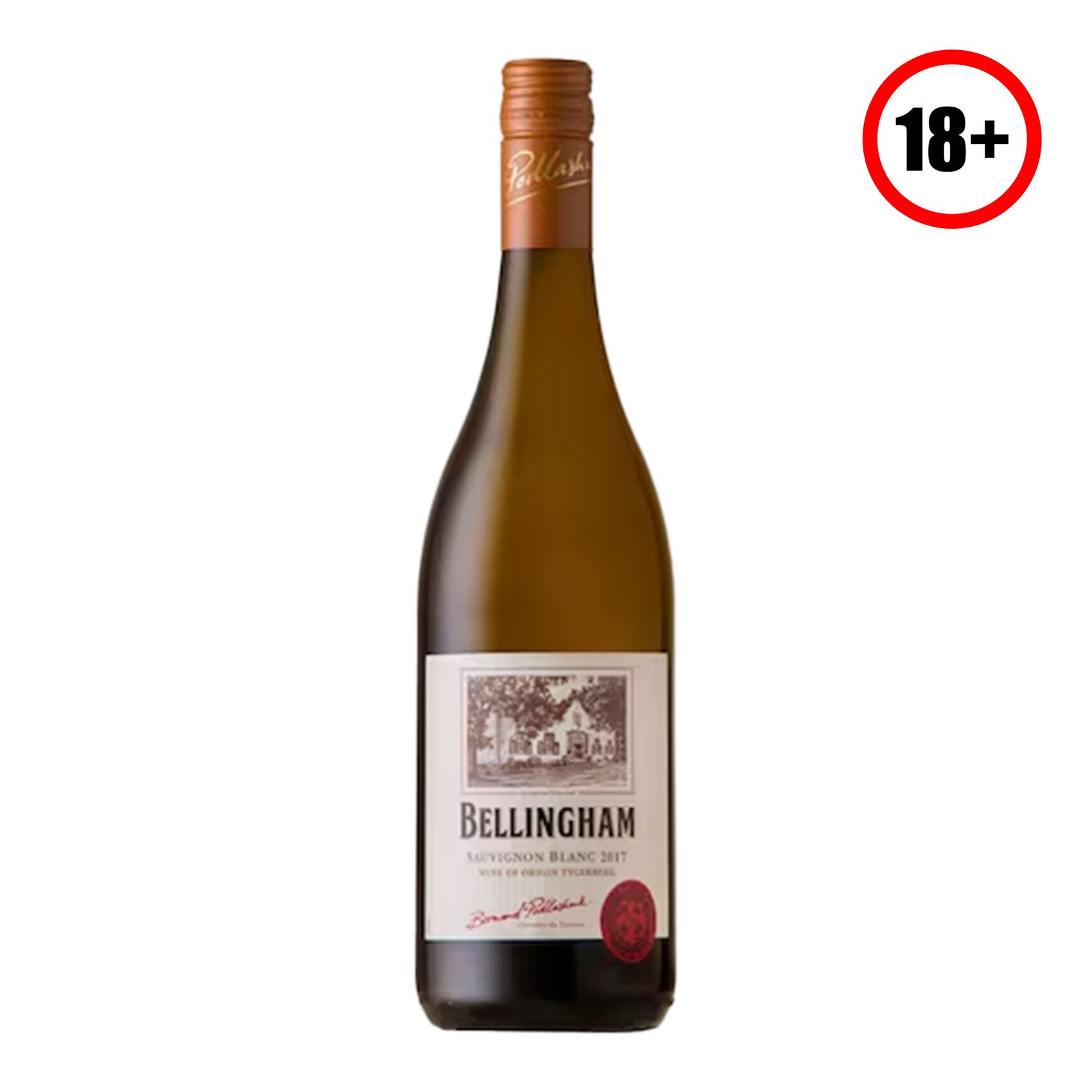 Buy Bellingham Homestead Sauvignon Blanc Wine 750Ml Online | Carrefour ...