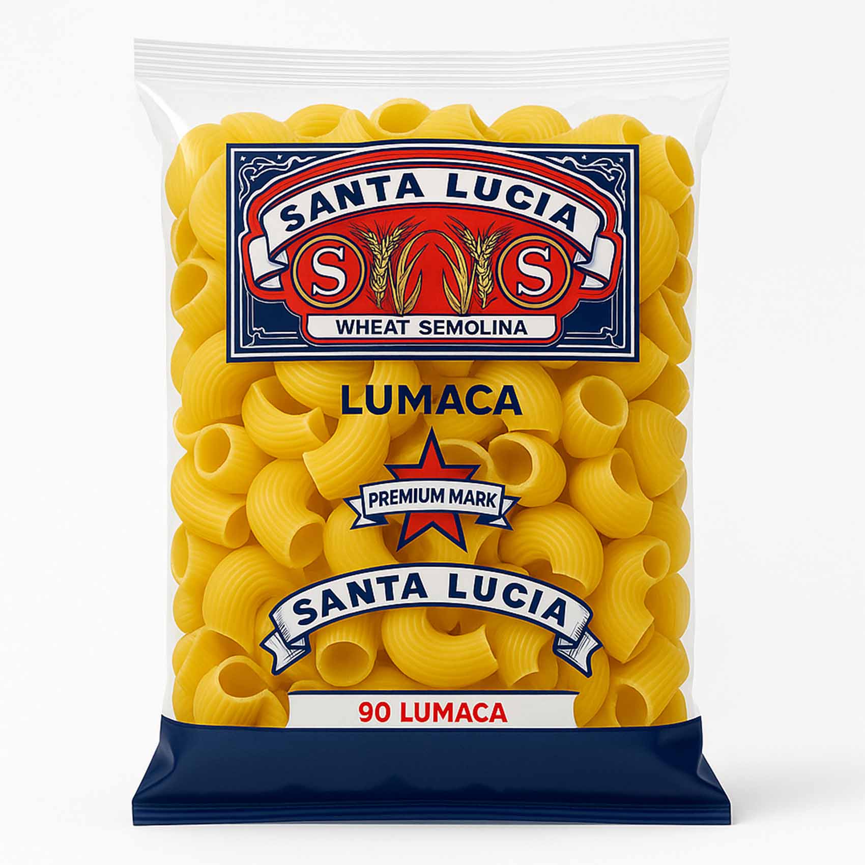 Buy Santa Lucia Lumaca Pasta 500g Online | Carrefour Kenya