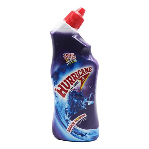 Buy Hurricane Wc Cleaner Super Power 1L Online | Carrefour Kenya