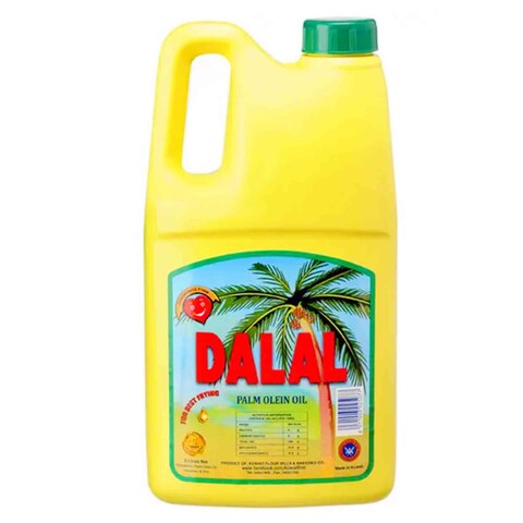 Dalal Palm Oil 2L price in Kuwait | Carrefour Kuwait | supermarket kanbkam