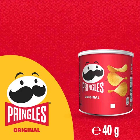 Buy PRINGLES SMALL ORIGINAL 40G Online | Carrefour Kuwait