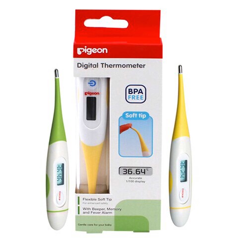 PIGEON DIGITAL THERMOMETER K800 price in Kuwait | Carrefour Kuwait ...