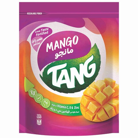 Tang Mango Flavoured Drinking Powder 1Kg price in Kuwait | Carrefour ...