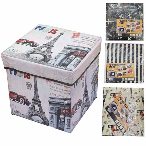 FOLDING CLOTH STOOL price in Kuwait | Carrefour Kuwait | supermarket ...