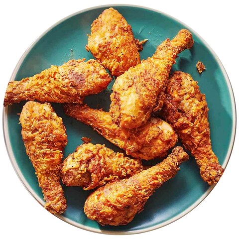 Chicken Leg Spicy Per Piece price in Kuwait | Carrefour Kuwait ...