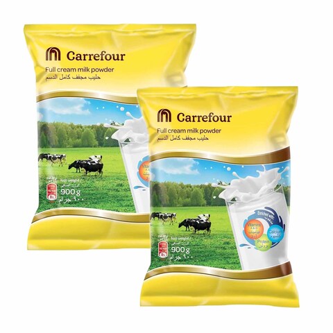CRF MILK POWDER POUCH 900GX2 price in Kuwait | Carrefour Kuwait ...