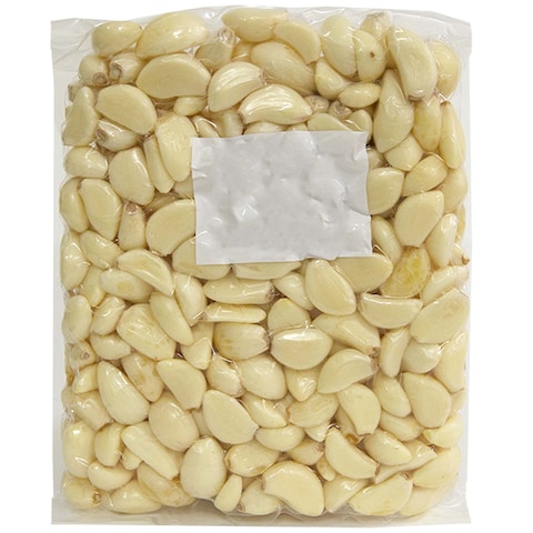 Garlic Peeled Pack Of 1 KG price in Kuwait | Carrefour Kuwait ...