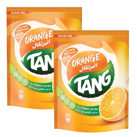 Tang Orange Flavoured Drinking Powder 375G @7% price in Kuwait ...