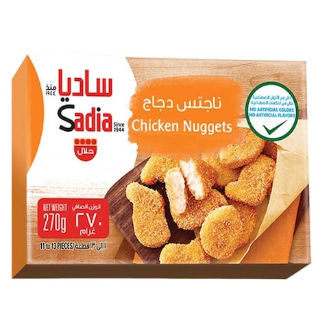 SADIA CHICKEN NUGGETS 270G price in Kuwait | Carrefour Kuwait ...