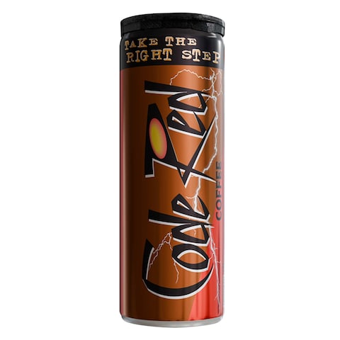 Buy Code Red Coffee Energy Drink 250ml Online | Carrefour Kuwait