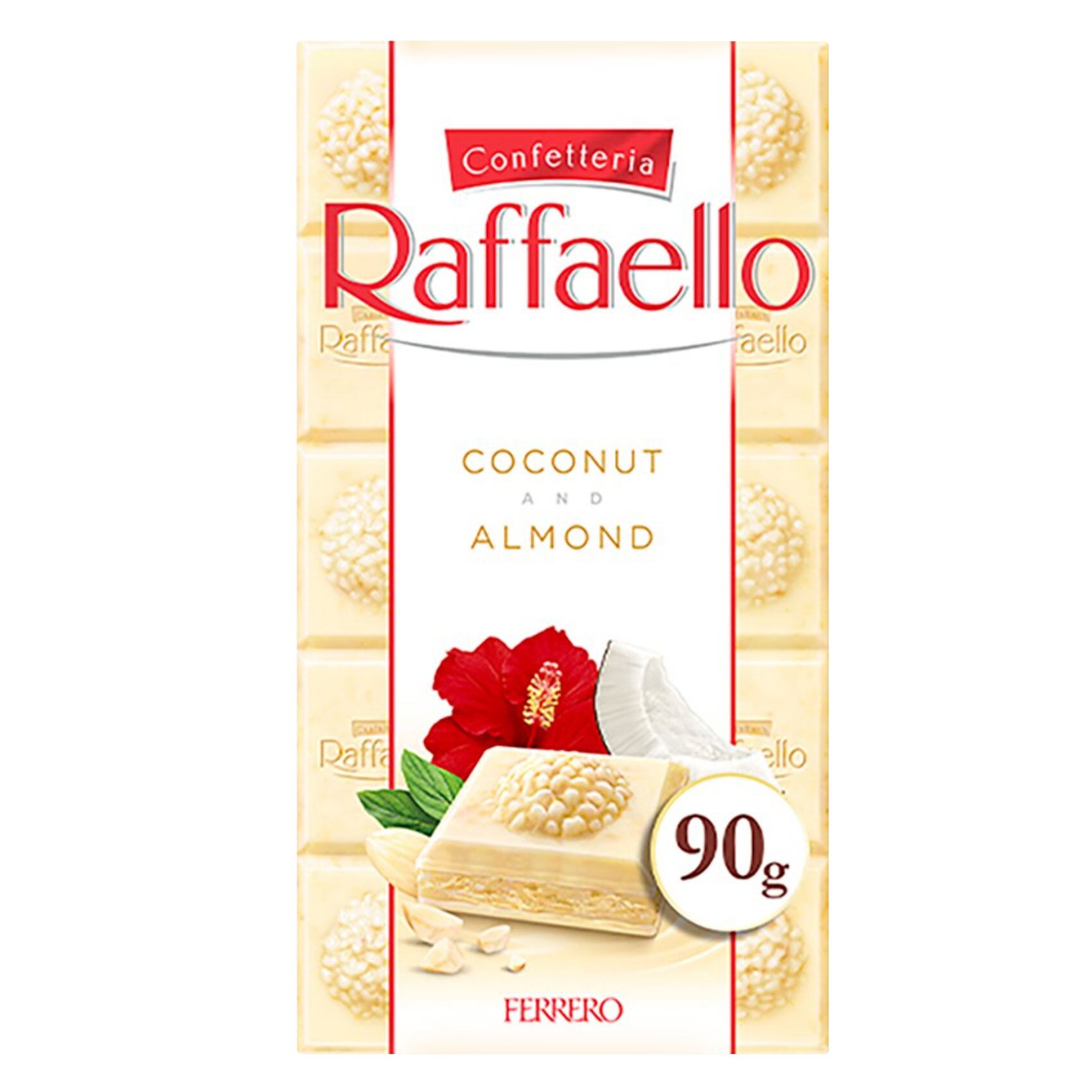 Raffaello Chocolate Wallpaper