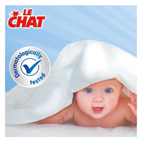Buy Le Chat Sensitive Low foam Powder Laundry Detergent 6KG for ...